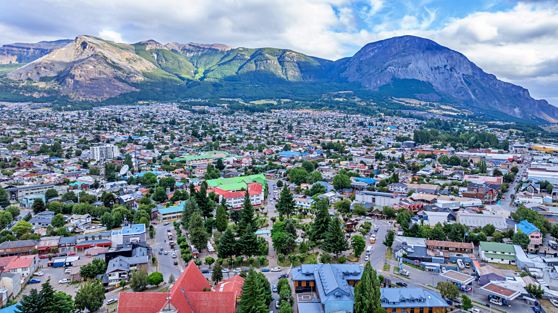 Coyhaique: Una ciudad imperdible en Aysén